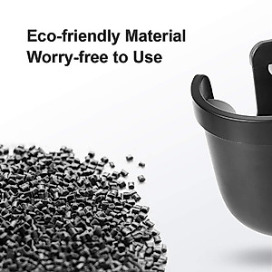 Stroller Cup Holder, MOMSIV 2 in 1 Universal Bike Cup Holder Rack Bottle Holder for Pushchair Stroller Bike Wheelchair Walker and More