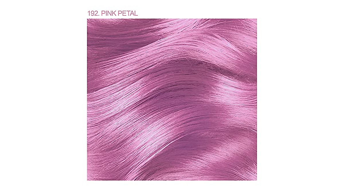 Adore Pink Petal Semi Permanent Hair Color | Vegan & Cruelty-Free
