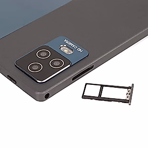 4G Tablet, Supports Tablet PC 800W connectivity High Performance: (US Plug)