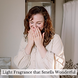 Southern Natural Goat Milk Lotion (12 oz) Face and Body Moisturizer For Dry Skin - Moisturizing Skincare and Hand Cream - Honey Almond Scent