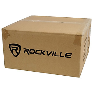 Rockville SX1650 16 Channel 50 Foot XLR Snake Cable, 100% OFC, Double Shielded