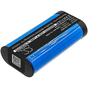 Estry Battery Replacement for 084-000845 984-001362 Megaboom 3 S-00171 Megaboom 3 533-000146