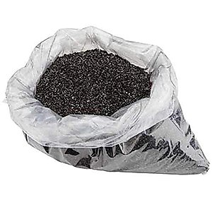 IPW Industries Bulk Activated Carbon - Coconut Shell Granular Activated Charcoal (GAC) for Water Filtration - Replacement Media for Pre and Post Carbon Water Filters (20 Lbs)