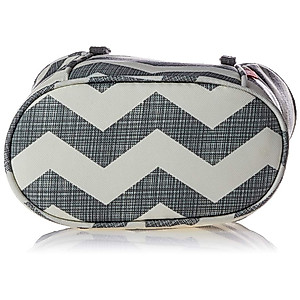 Skip Hop Baby Bottle Bag, Grab & Go, Heather Grey