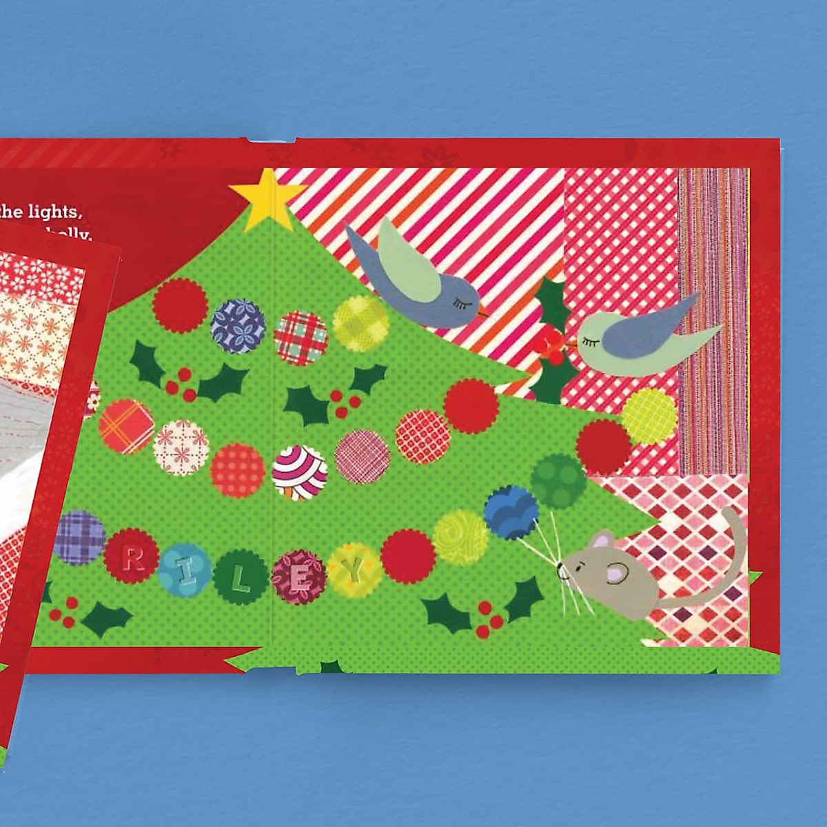 Baby's 1st Christmas - My First Christmas - Personalized Children's Story - I See Me!