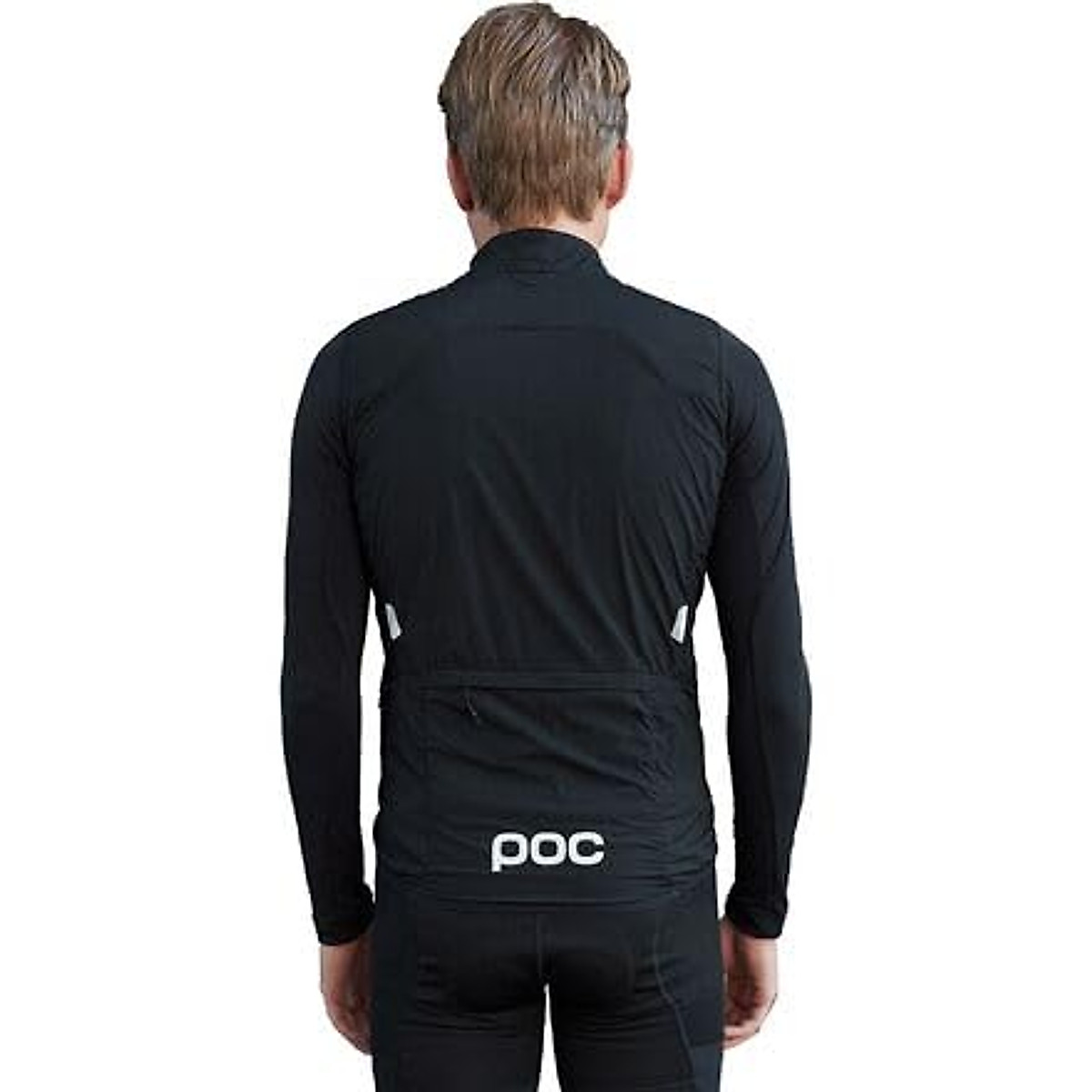 POC, Pro Thermal Vest, Uranium Black, XLG