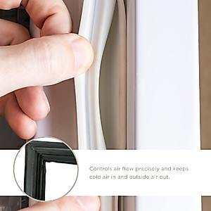 GE Appliances WR14X10237 Refrigerator Door Gasket