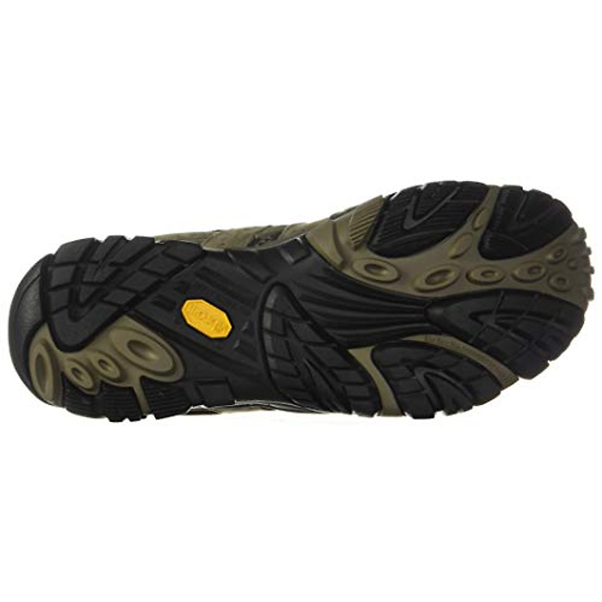 Merrell Men's Moab 2 Vent Hiking Shoe, Walnut, 9 M US