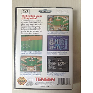 RBI Baseball IV