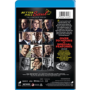 Better Call Saul - The Complete Series