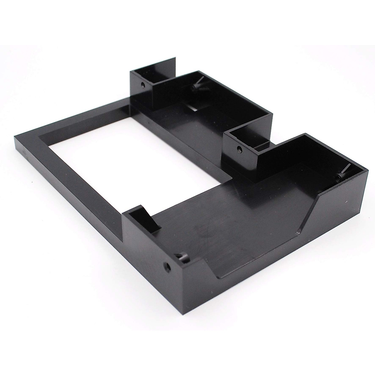 661914-001 2.5" to 3.5" SSD Adapter for 651314-001 SAS/ SATA Tray Caddy Compatible with G8/Gen9 Server