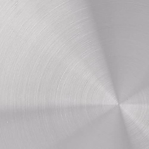 Fissler 081-353-28-100 Frying Pan, 11.0 inches (28 cm), Gas Stove/Induction Compatible, Oven Safe, All Stainless Steel, Silver