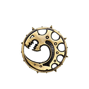 Starforged Compatible with Warhammer 40k Mark of The Brood Brothers 1PC