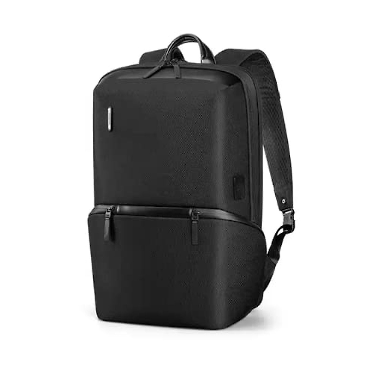 Kingsons, Travel Backpack for Men Women, Water Resistant 15.6 inch Laptop Backpack for Business with USB Charging Port, Multi-Function Work Backpack for Office College School Traveling