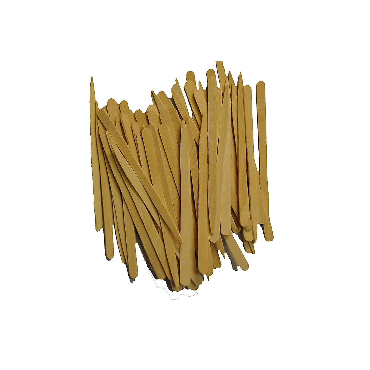 Perfect Stix Waxing Kit - 400 Waxing Stick Applicator Kit (Pack of 100 Large, 100 Medium, 100 Small, 100 Eyebrow)