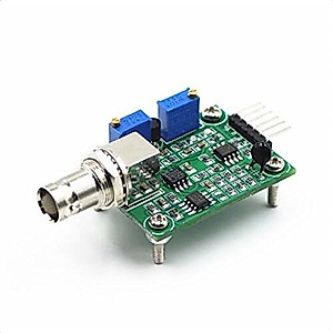 GAOHOU PH0-14 Value Detect Sensor Module + PH Electrode Probe BNC For Arduino
