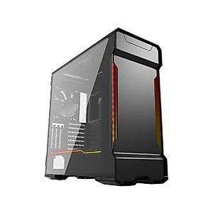 Phanteks (PH-ES518XTG_DBK01) Enthoo Evolv X ATX Case Tempered Glass Windows Digital RGB Black