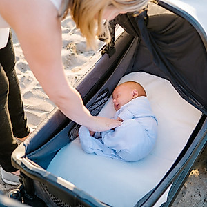 Veer Nap System XL All-Terrain Cruiser XL or Cruiser City XL 4 Seater Models. NOT Compatible All-Terrain Cruiser or Cruiser City 2 Seater Models.