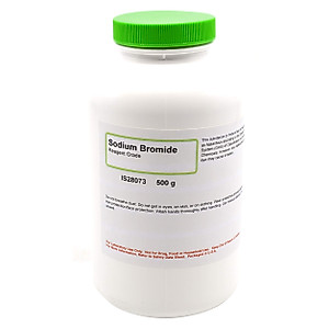 ALDON Innovating Science Reagent-Grade Sodium Bromide, 500g - The Curated Chemical Collection