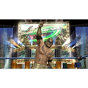 WWE SmackDown vs. Raw 2010 - Xbox 360