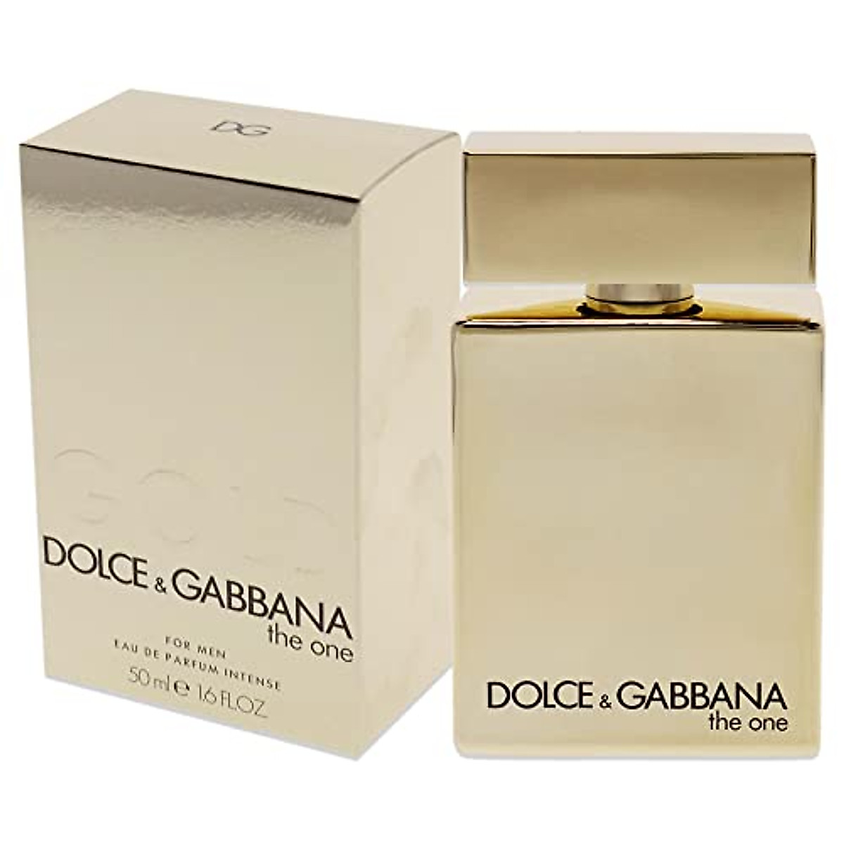 Dolce & Gabbana The One Gold for Men Eau De Parfume 50ml