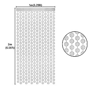Dohia Disco Ball Foil Curtain Disco Ball Backdrop with Sequin Disco Party Decoration Backdrop 70s Theme Party Photo Booth D1-DSKQYSL