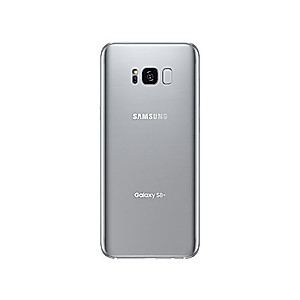 Samsung Galaxy S8 Plus 64GB Arctic Silver Straight Talk Verizon