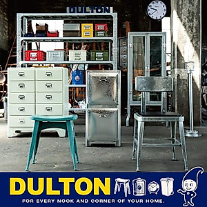 Dulton CH15-H529RW Mini Parts Box, RAW, Comfortable Easy Storage, Parts Stocker, Container Box, Storage Box, Height 3.0 inches (75 mm), Width 3.9 inches (100 mm), Depth 6.3 inches (160 mm)