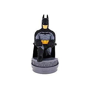 Cable Guys - Batman Gaming Accessories Holder & Phone Holder for Most Controller (Xbox, Play Station, Nintendo Switch) & Phone