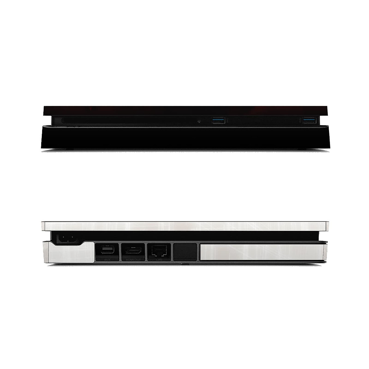 Head Case Designs Officially Licensed Assassin's Creed Cover Art II Graphics Vinyl Sticker Gaming Skin Decal Cover Compatible With Sony PlayStation 4 PS4 Slim Console