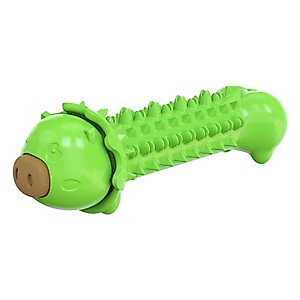 Pet Dog Chew Toys Multifunctional Chewer Training Tooth Cleaning Pet Molar Toy Puppy Dental Care for Dog Pet Accessories-B
