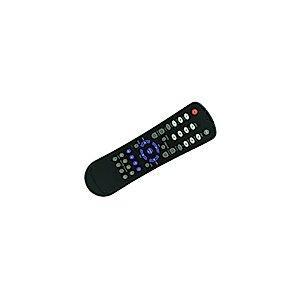 HCDZ Replacement Remote Controll for Hikvision DS-7232HWI-SH DS-7232 DS-7332 DS-7332HFI-SH DS-7324HWI-SH DS-8124HCI-SH DS-8132HCI-SH DS-7200-ST Network Video Recorder NVR DVR