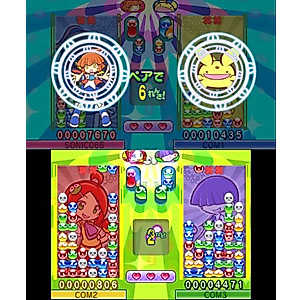 Puyo Puyo!! Anniversary Pins Collection [Japan Import]
