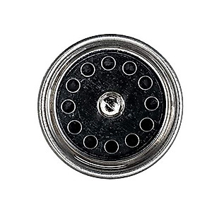 Camco Replacement RV Kitchen Sink Drain Basket | Replacement Part for Your RV's Kitchen or Bar Sink Drain | Works 42277 Replacement Sink Drain (42278)