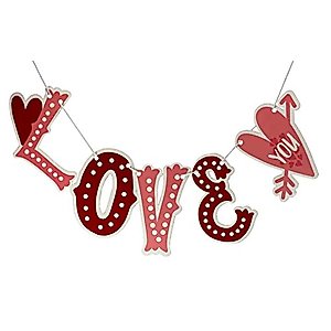 Valentine's Party Banner