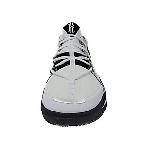 Nike Men's Kyrie Flytrap VI Basketball Shoes, White/Black-White, 12 M US