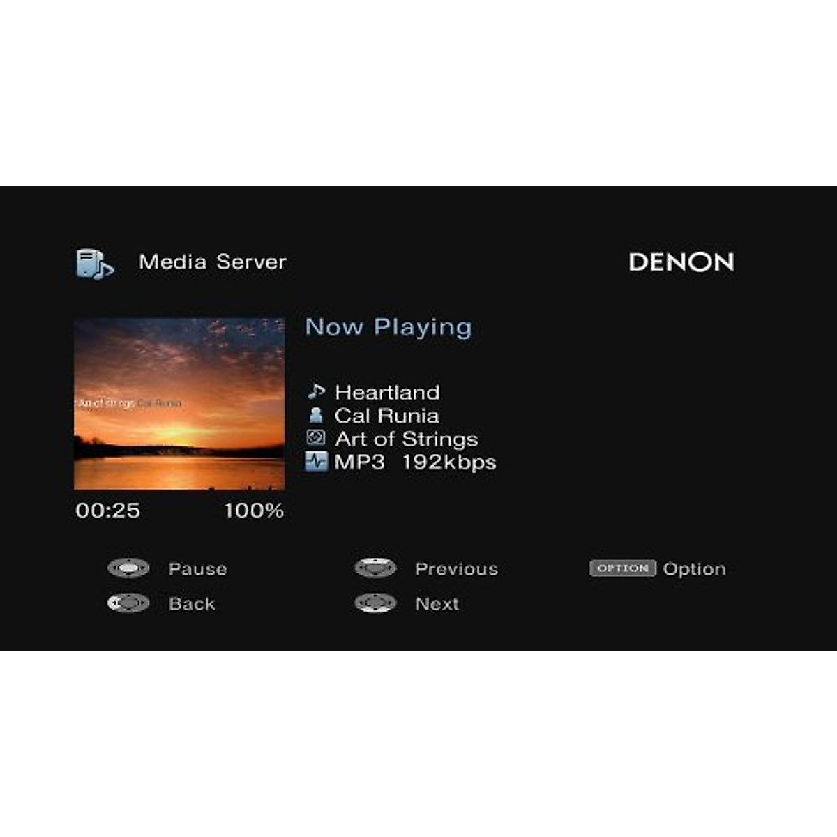 Denon AVR-E300 5.1 Channel 3D Pass Through and Networking Home Theater AV Receiver with AirPlay (Discontinued by Manufacturer)