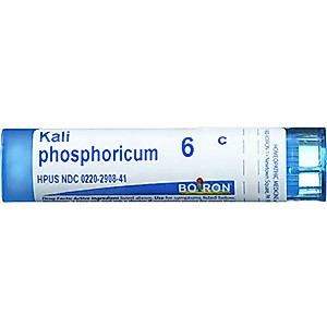 Boiron Kali Phosphoricum 6 C, 80 CT