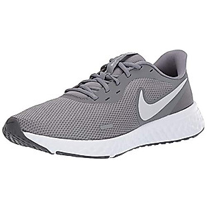 Nike Men's Revolution 5 Running Shoe, Cool Grey/Pure Platinum-Dark Grey, 11 Regular US