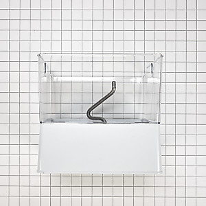 Whirlpool WPW10347093 OEM Ice Container Assembly