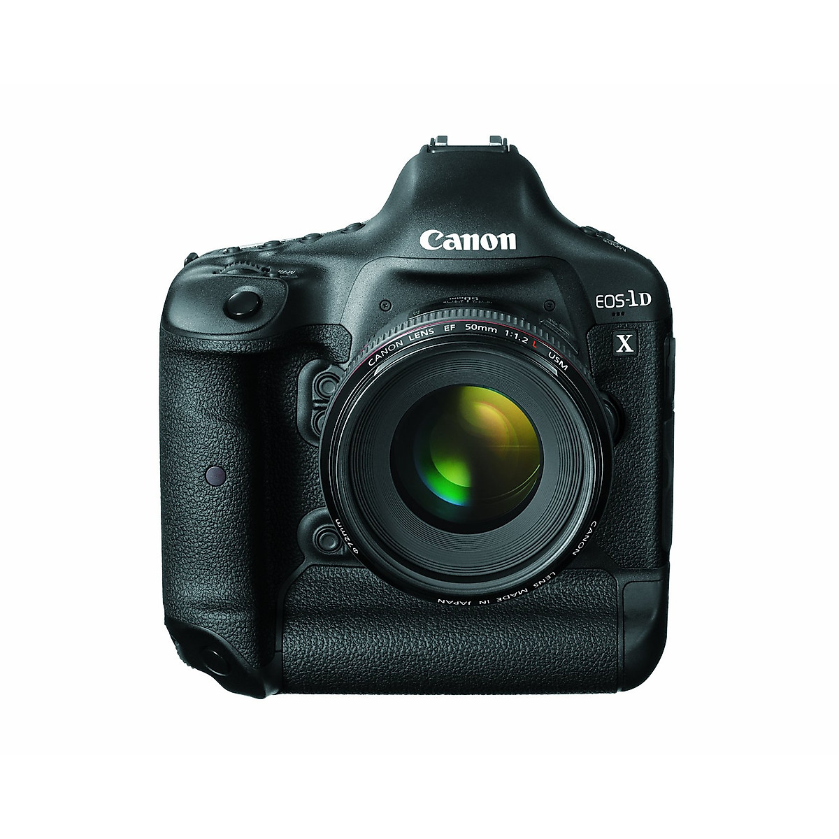 Canon EOS-1D X 18.1MP Full Frame CMOS Digital SLR Camera