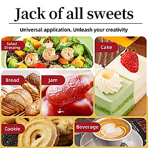 Miss Samoa Flavor Extract - Propylene Glycol (PG) Based - Water Soluble - Concentrated Food Flavoring for Baking, Candies, Desserts, Smoothies, Coffee & Tea - 15 mL/0.5 fl oz Dropper