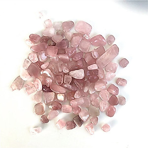 ULUCAN 100g Degaussing Stone Minerals Fish Tank Natural Crystal Gravel Stone Decorative Stones and Crystals Gift ZOUWENBYIN