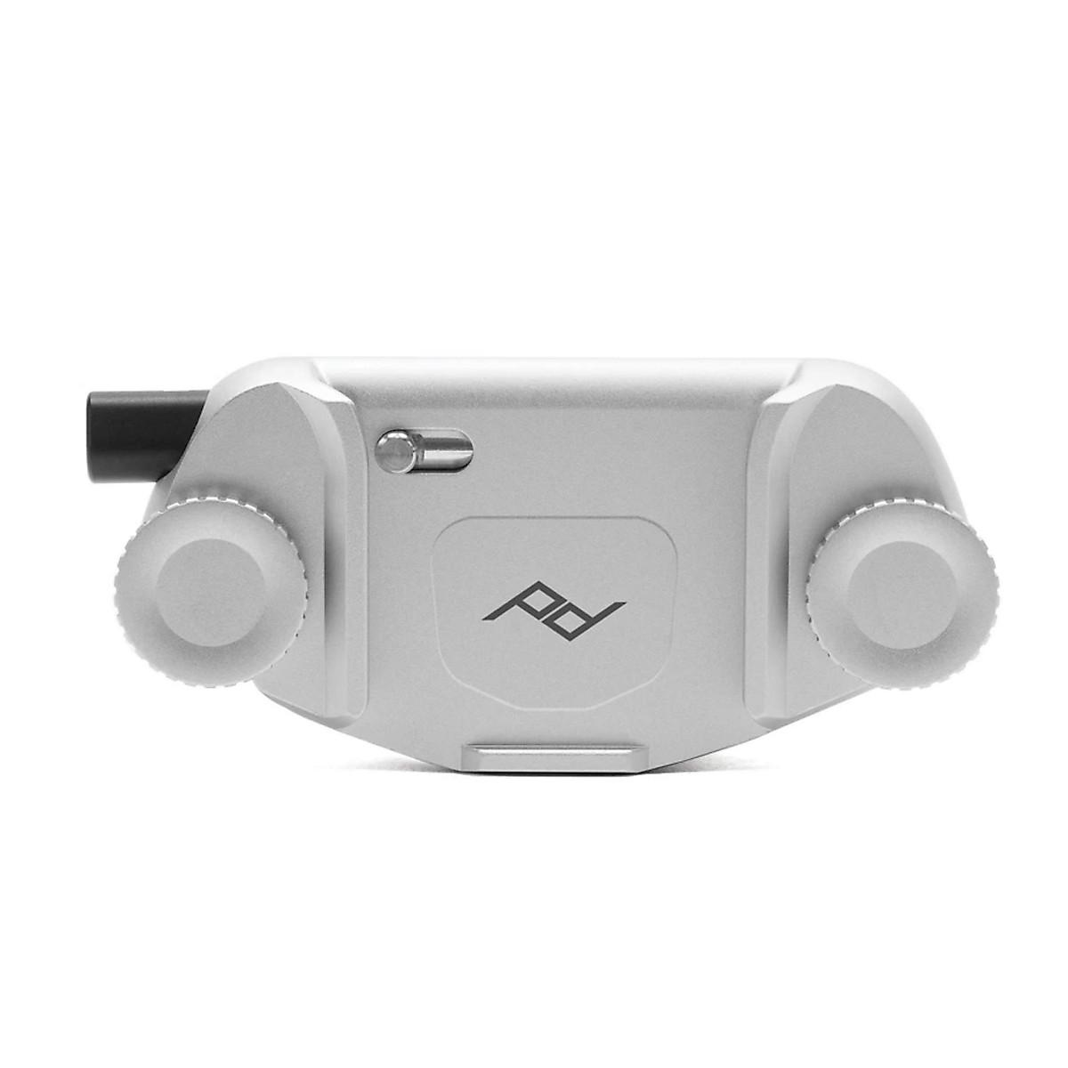 Peak Design Capture Camera Clip V3 Solo (Silver Clip Only)