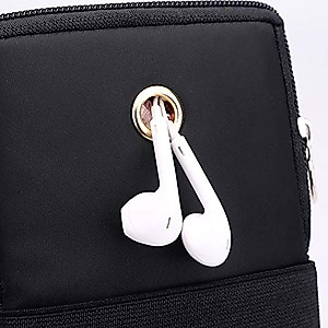 VINAIDA Small Crossbody Wallet Phone Bag Women Mini Purse Cell Phone Shoulder Bag Over Shoulder Strap