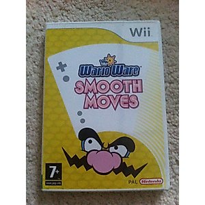 WarioWare: Smooth Moves