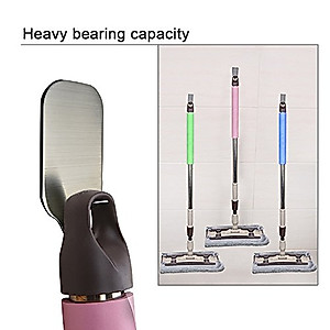 MXtechnic Self Adhesive Hook Stick on Wall 304 Stainless Steel Polished Hanging Clothes Coat Hat Hooks and Strong Heavy Duty Metal Super Power Hooks Storage Organizer (10 Pack) (Hooks-10)