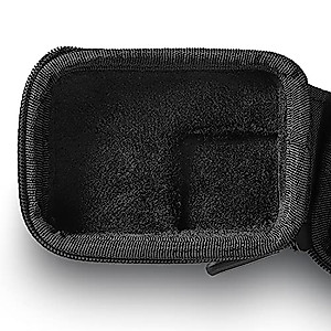 AAIOOEA Carrying Case for GoPro Hero11 10 9 8 7 6 5 Mini Hard Shell Carrying Case Travel Portable Storage Bag Accessories for DJI Osmo Action,AKASO,Campark,YI Action Camera and More