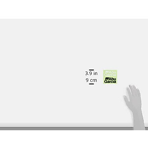 Abu Garcia ABU Cutting Sticker 80mm