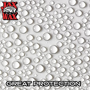 Jax Wax Hawaiian Shine Carnauba Car Wax, Quick Detail Spray for a Deep Gloss Finish on Car, Boat, Truck, Motorcycle and More - 32 Ounce